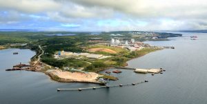 Point Tupper Industrial Park – The Strait